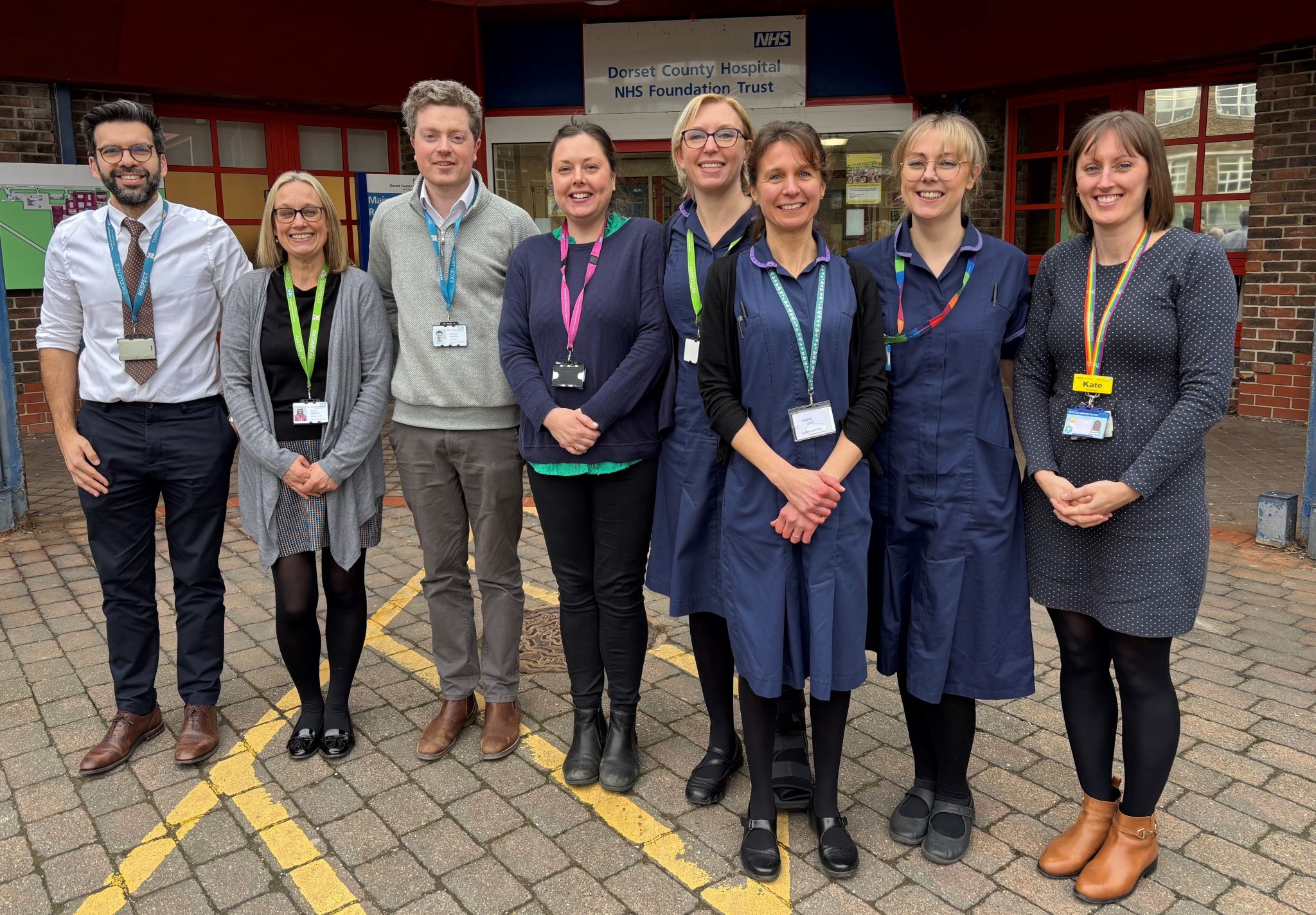 Inflammatory Bowel Disease Service | Dorset County Hospital
