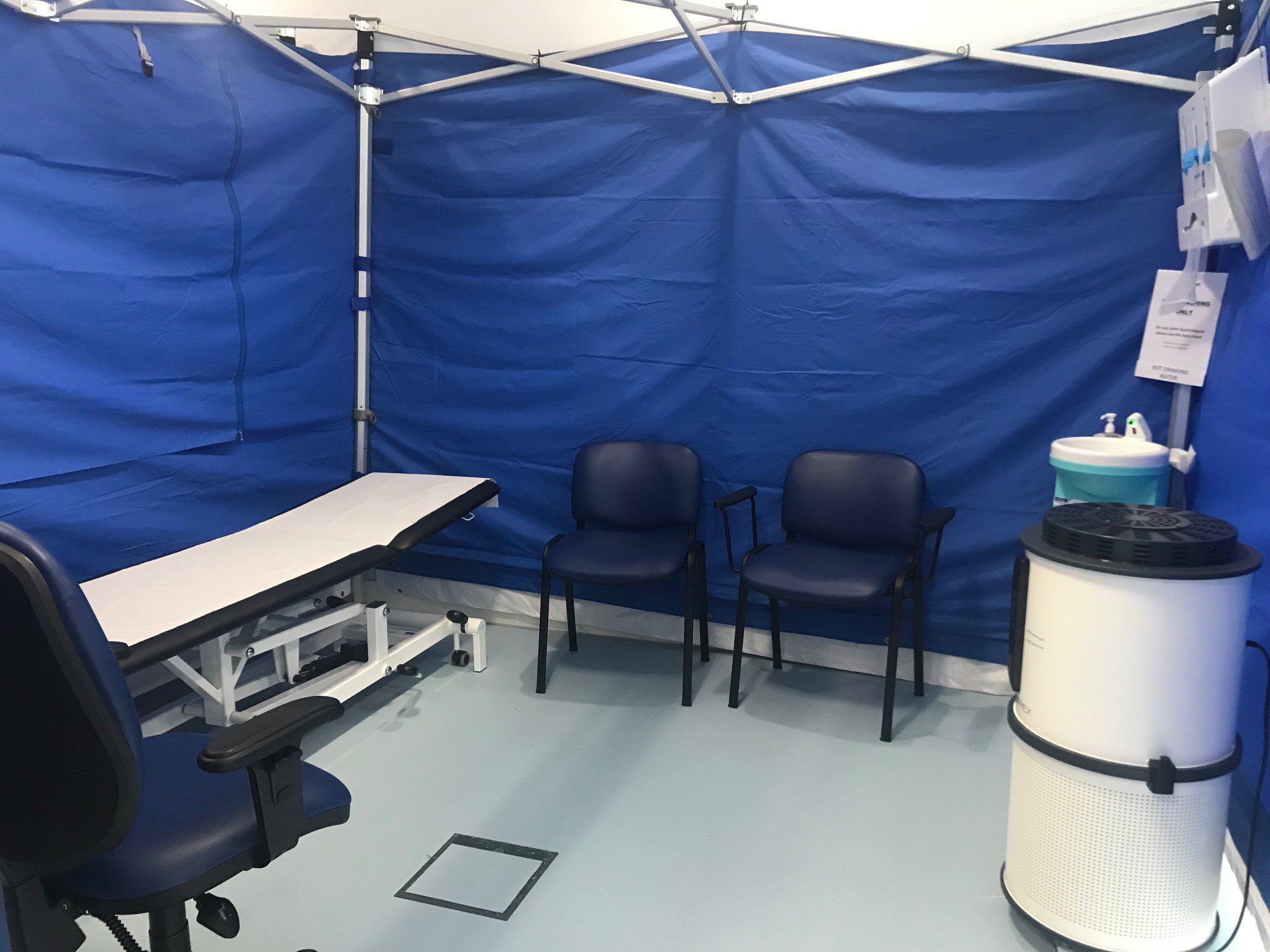 Outpatient Assessment Centre | Dorset County Hospital