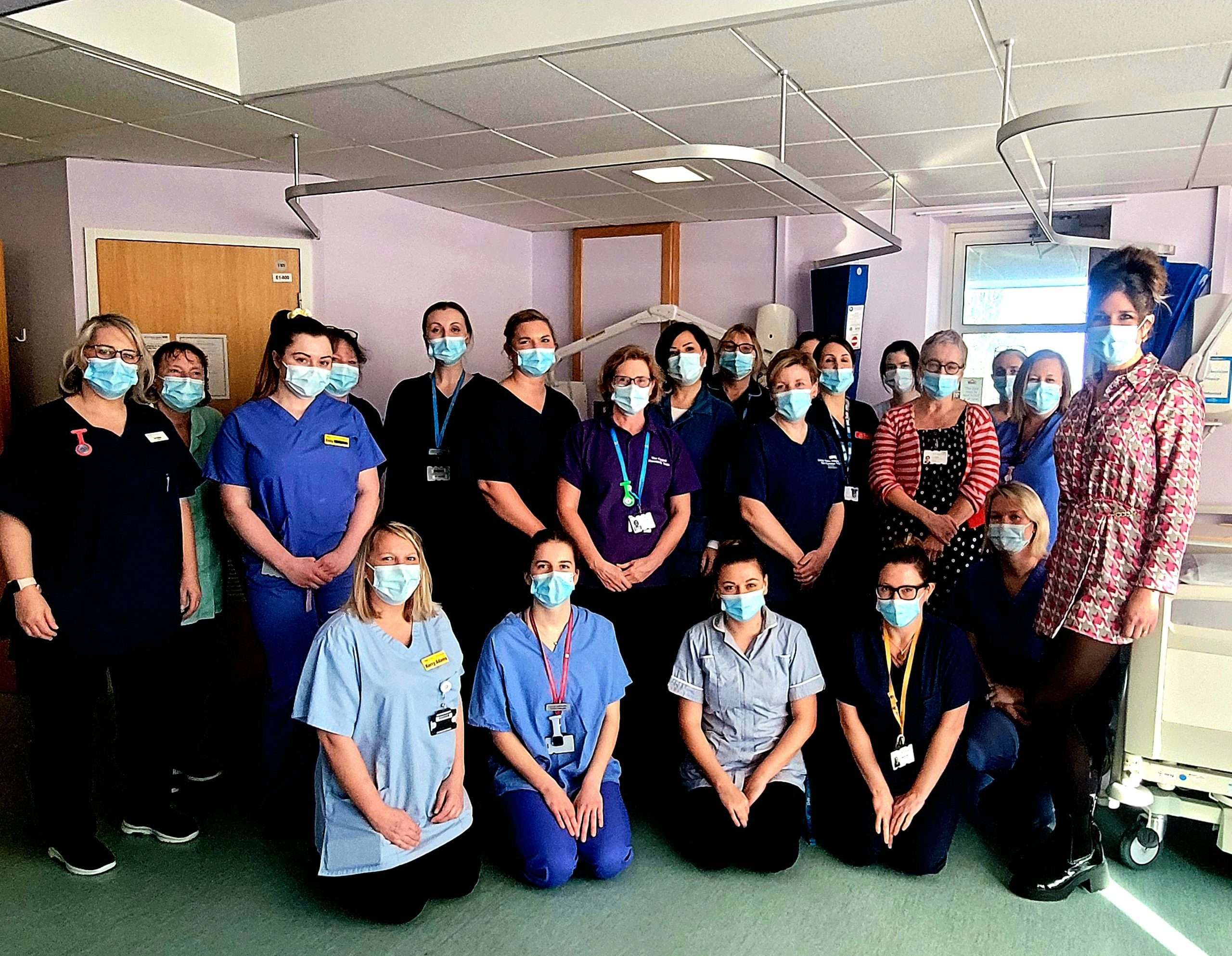 Maternity Service recognised for its high standards of care | Dorset ...