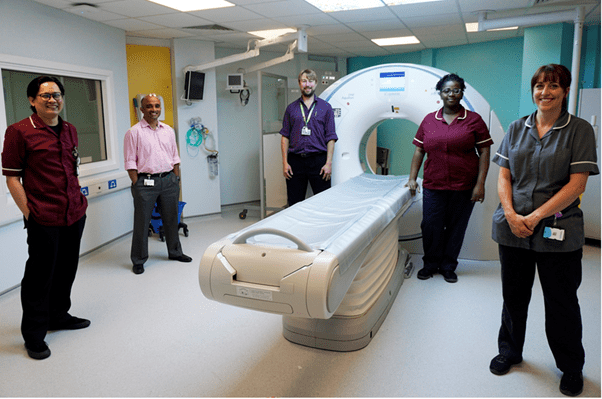 Join Team DCH | Dorset County Hospital