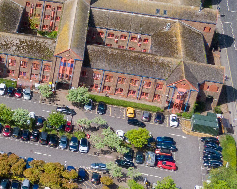 New Discharge Lounge | Dorset County Hospital