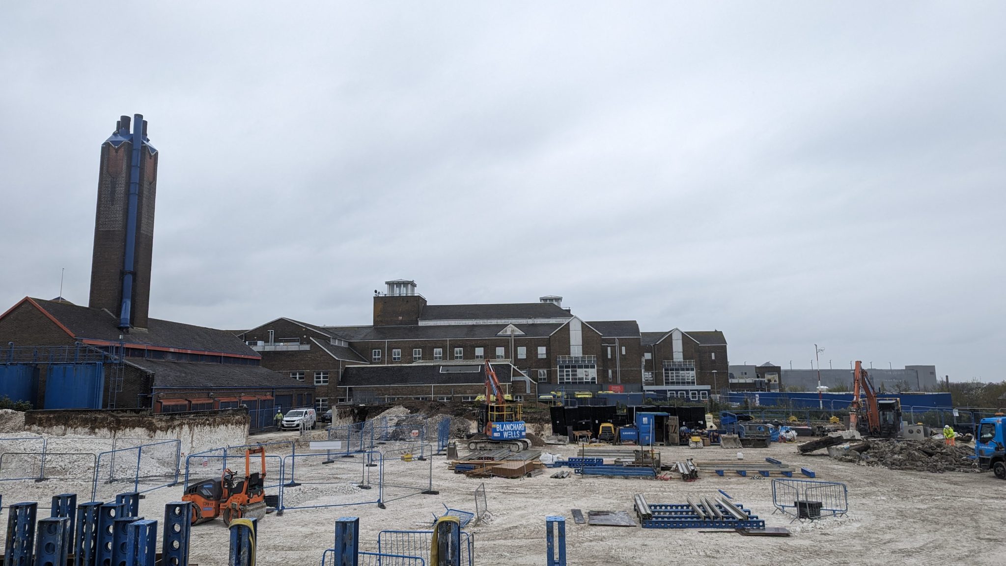 New Emergency Department and Critical Care Unit | Dorset County Hospital