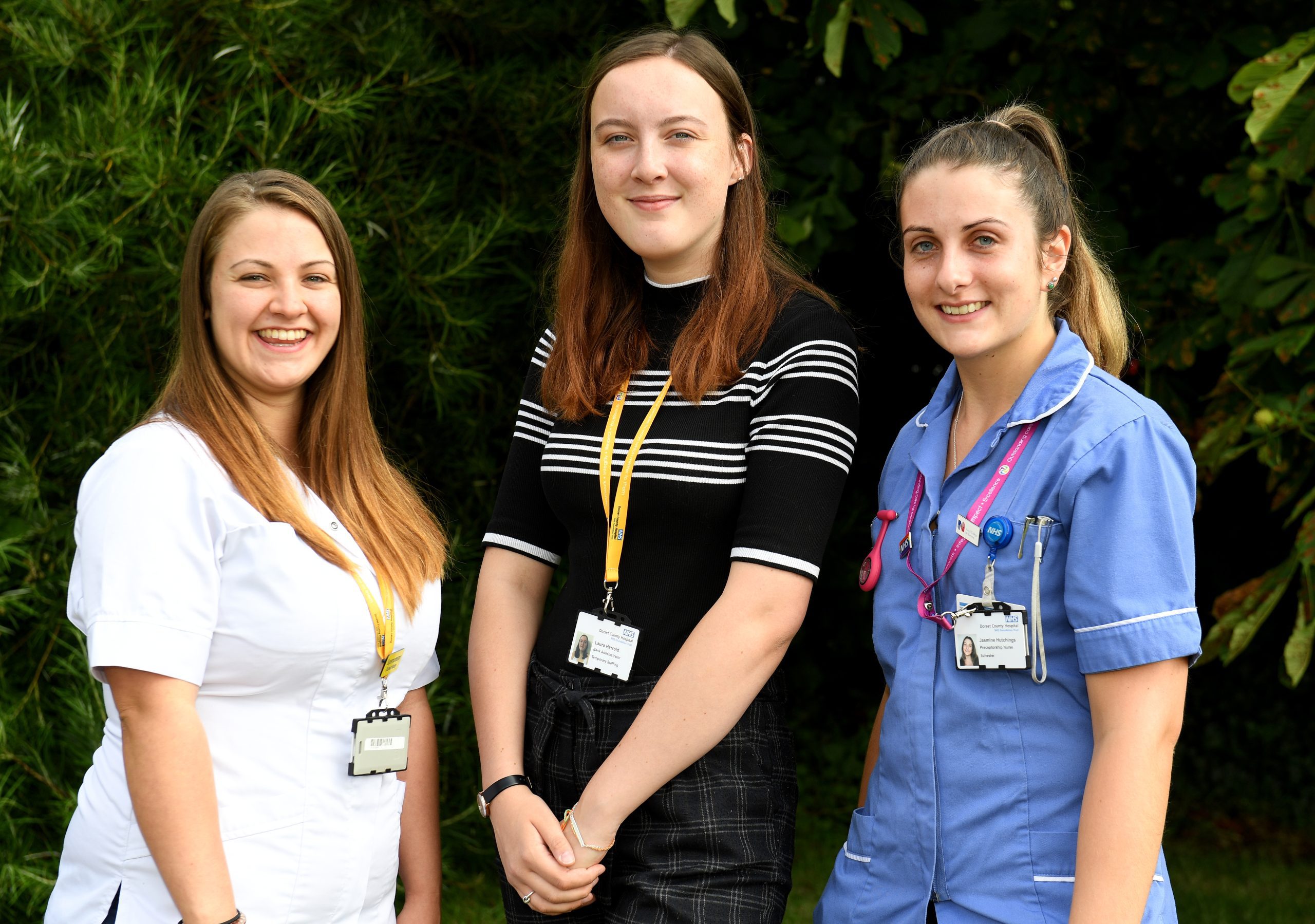 Join Team DCH | Dorset County Hospital
