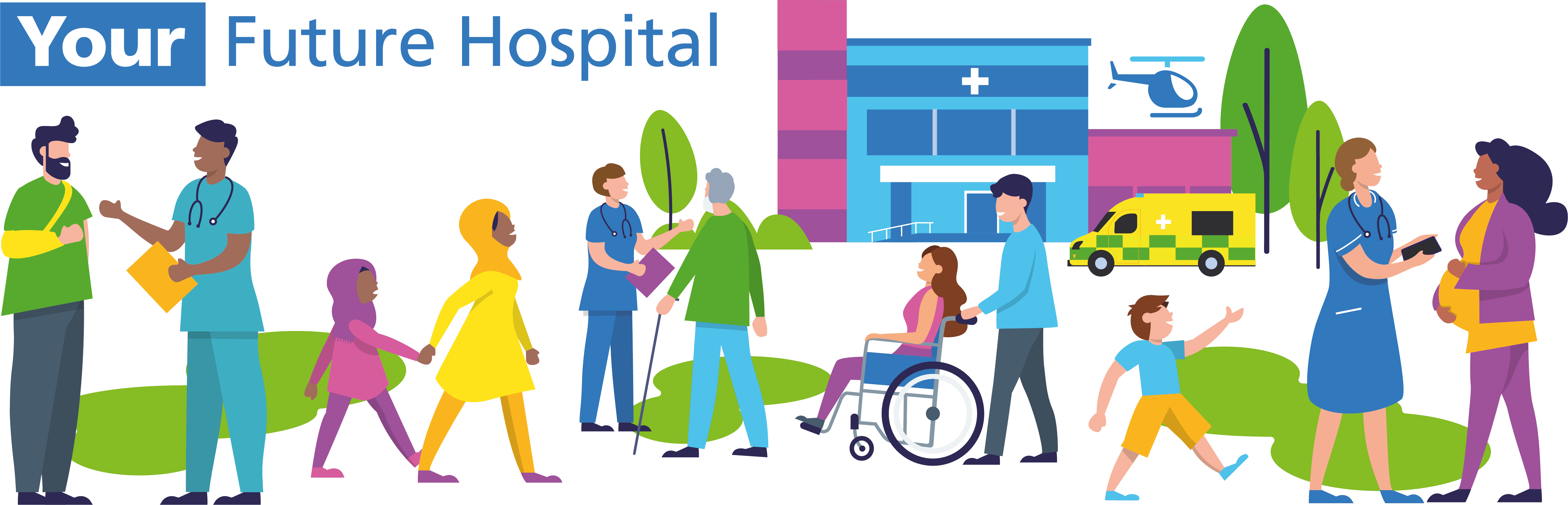 Your Future Hospital | Dorset County Hospital